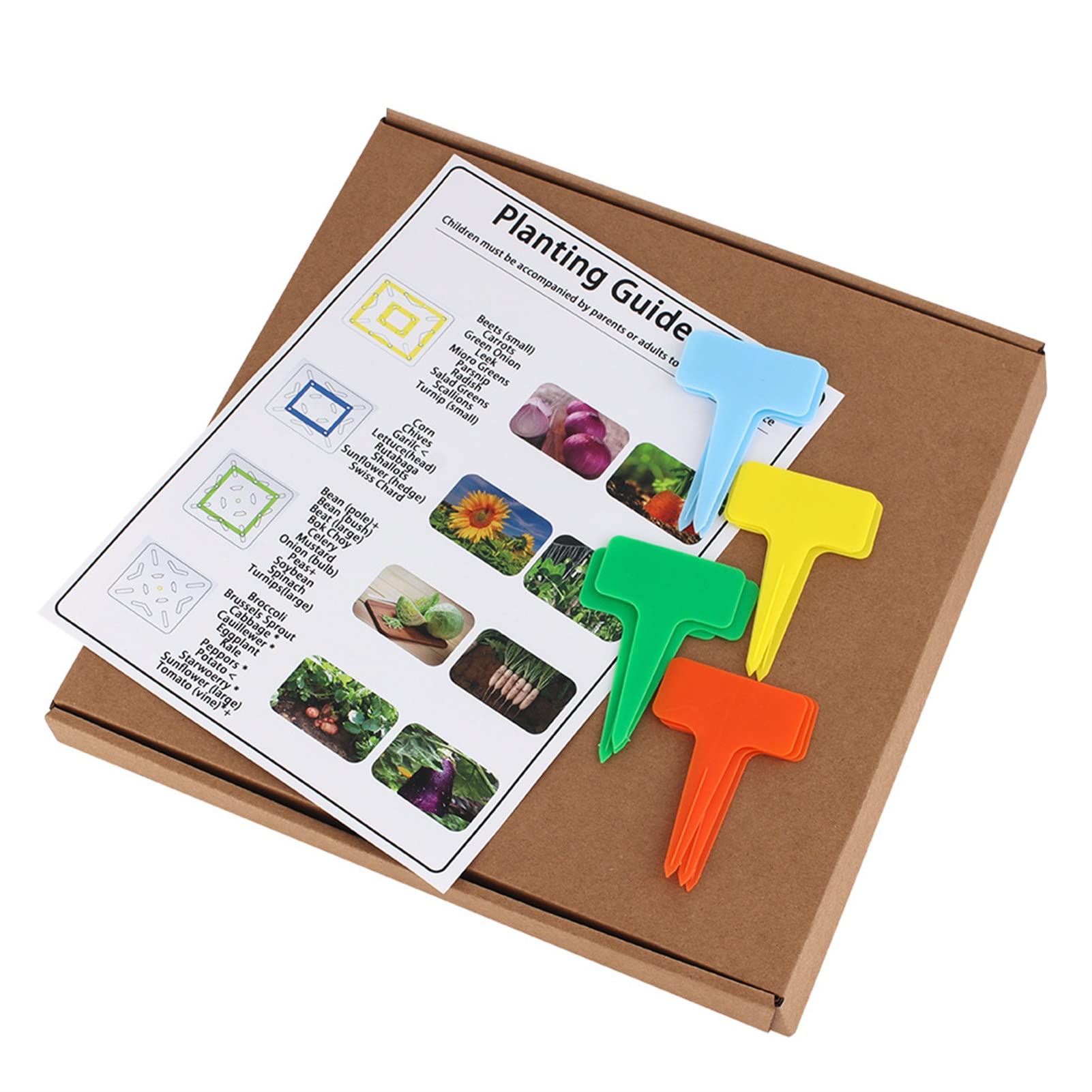 Planting Seeds Template