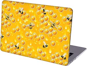 Amazon.com: WINCHIHAN Pattern Plastic Hard Shell Case Compatible with ...