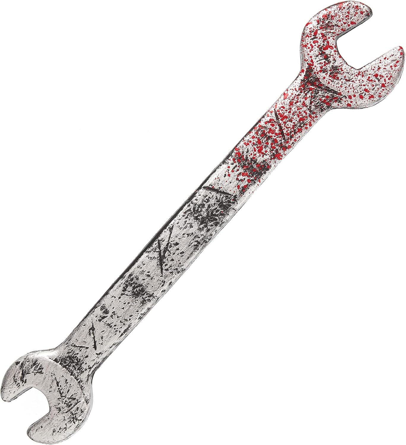 Grey Spanner Toy Weapon (Pack of 1) - Realistic Design, Perfect for ...