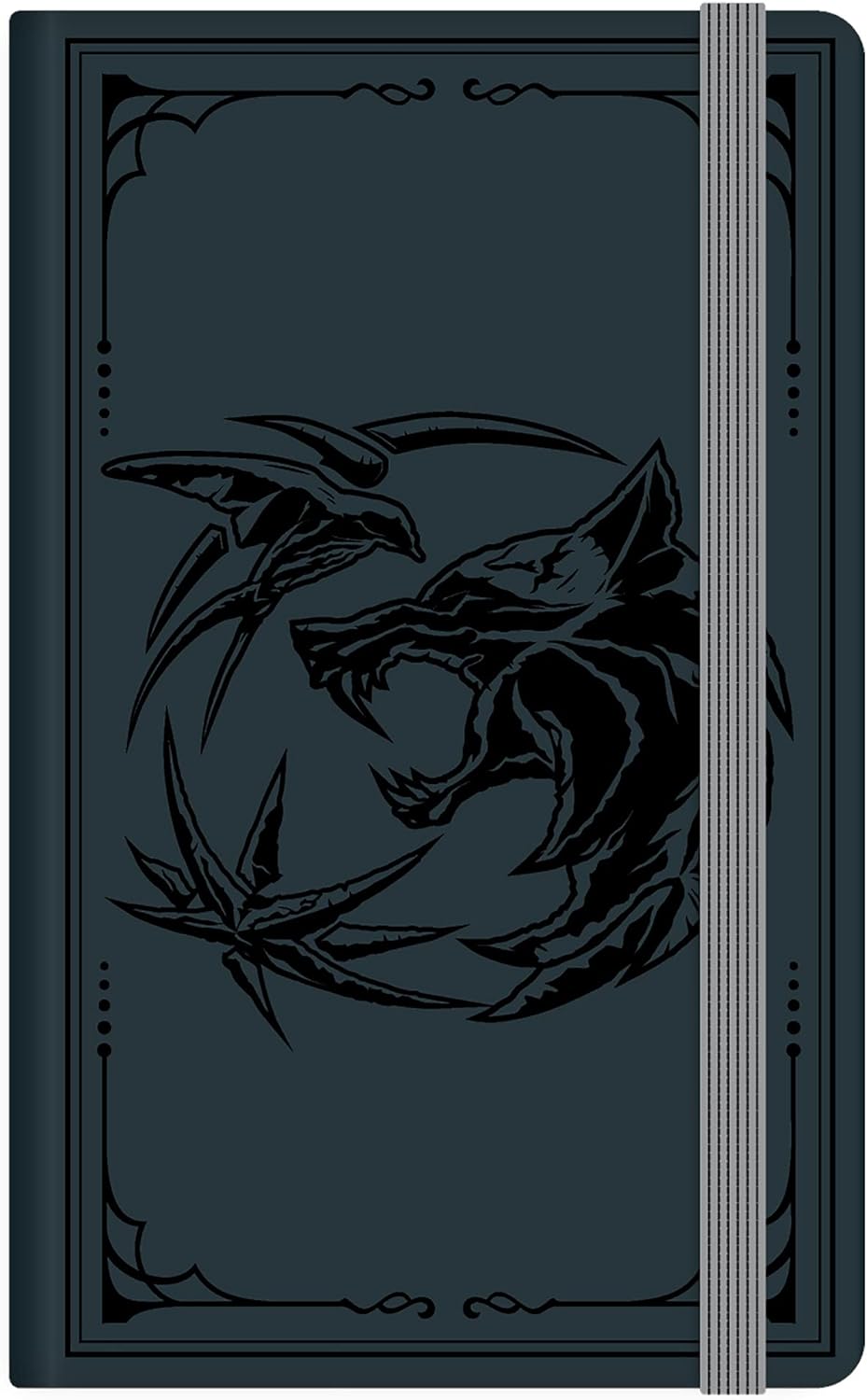 Grimorio the Witcher – travel notebook – note book the Withcher – jinx ...