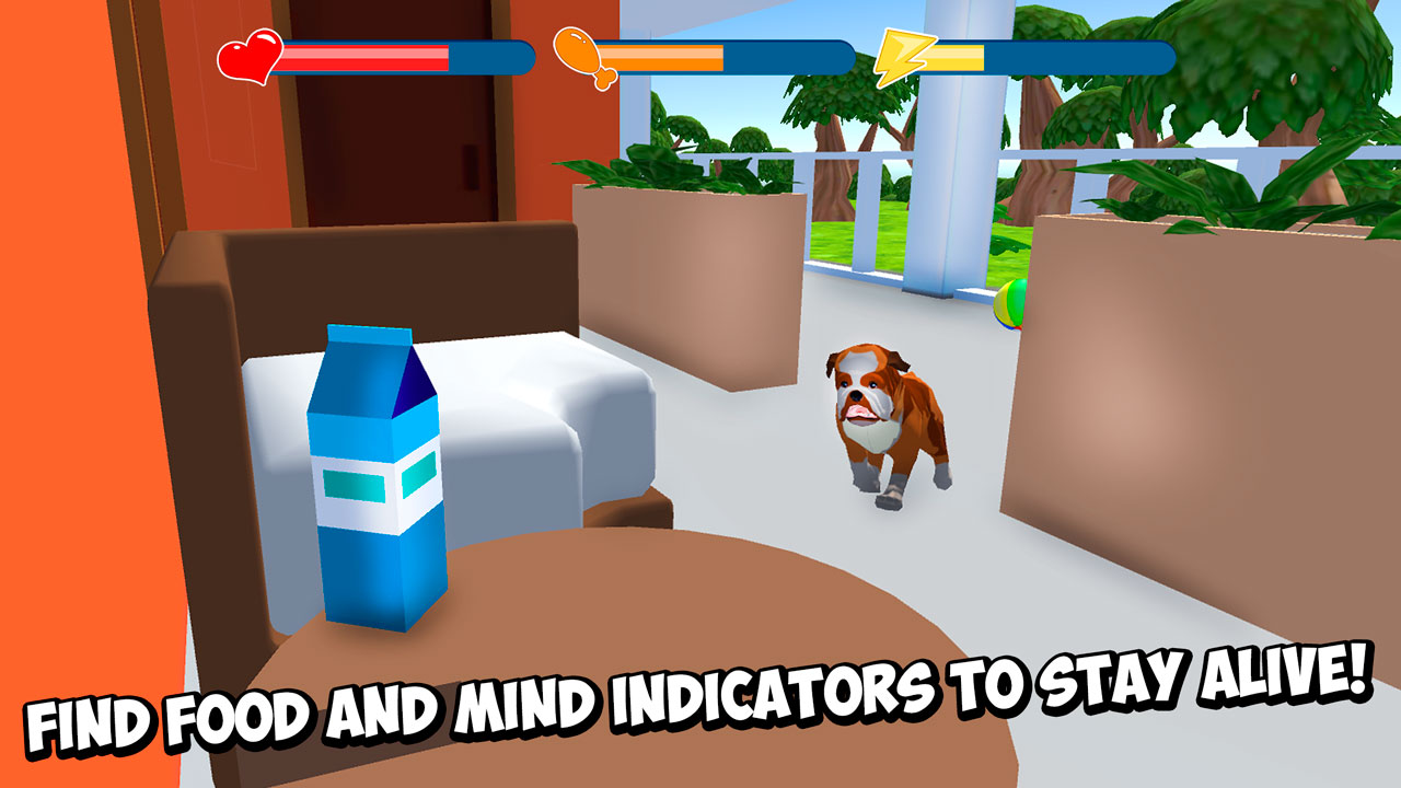 Home Dog Simulator 3D - App on Amazon Appstore