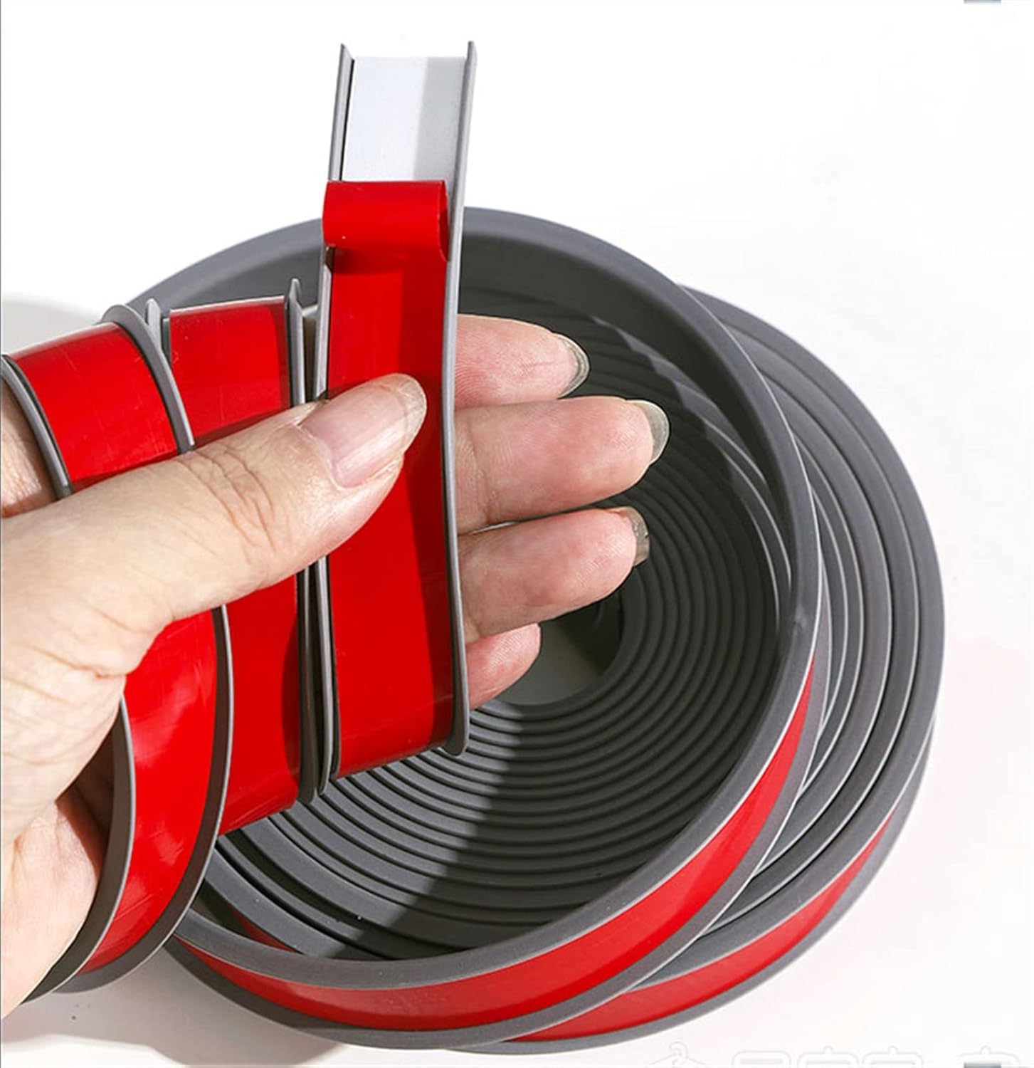 Amazon.co.jp: Flexible Edge Protector Trim Self-Adhesive Edge Guard U ...