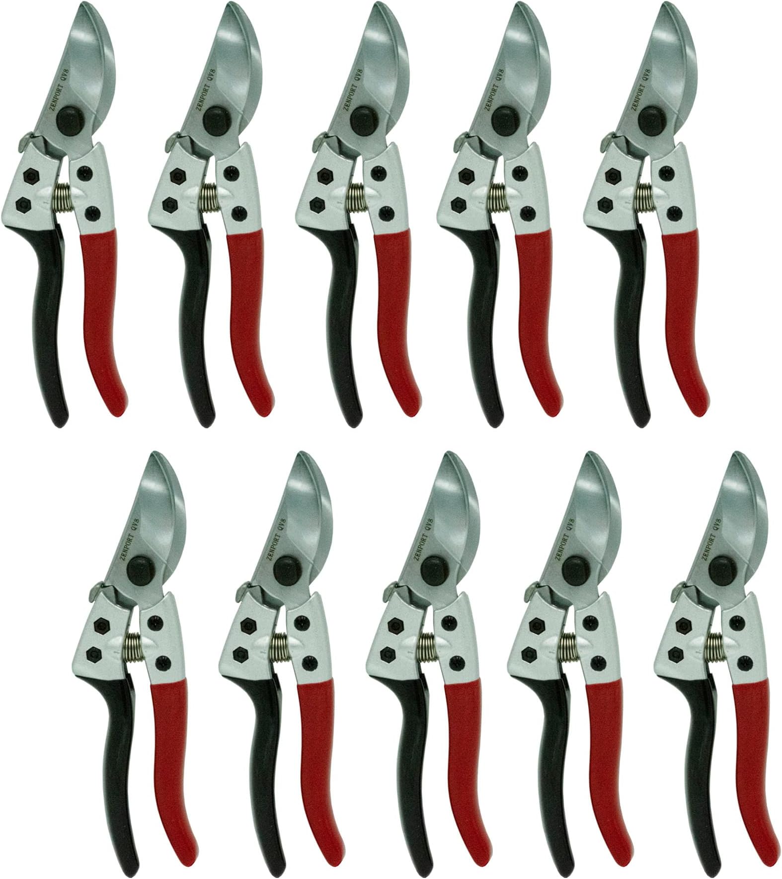 Amazon.com : Bahco P121-18-F Hand Pruner, 7-Inch : Patio, Lawn & Garden