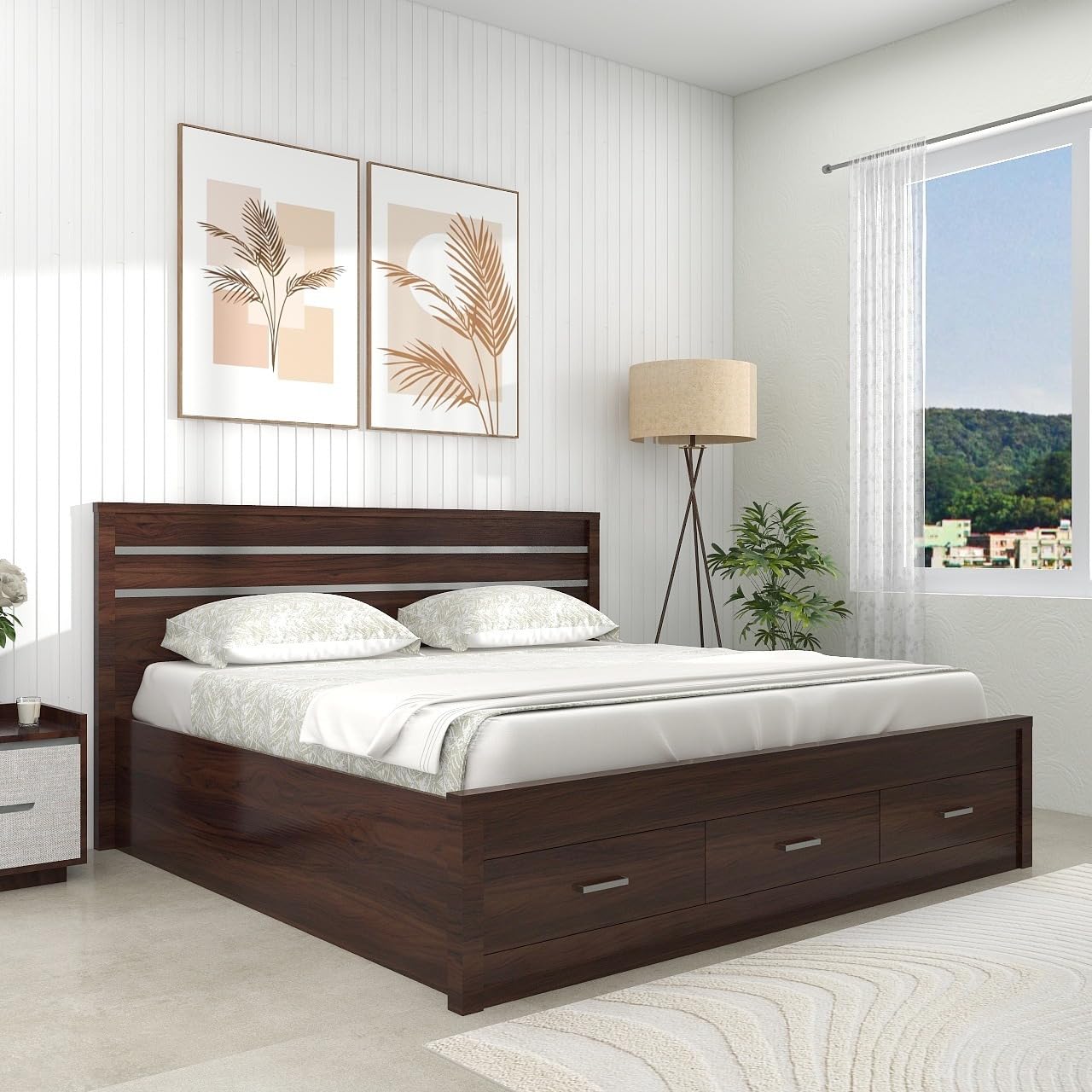 Haynes Furniture King Size Bed Amerlife McCarthy Bed Frame King Size