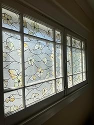 Amazon.com: Artscape Dogwood Window Film 24" x 36" : Home & Kitchen