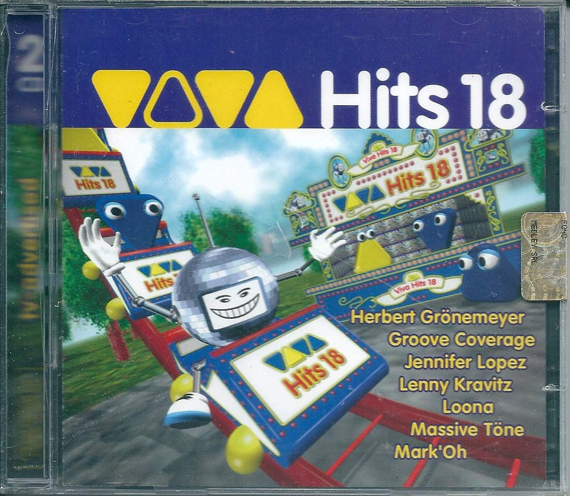 Viva Hits 18: Various: Amazon.it: CD e Vinili}