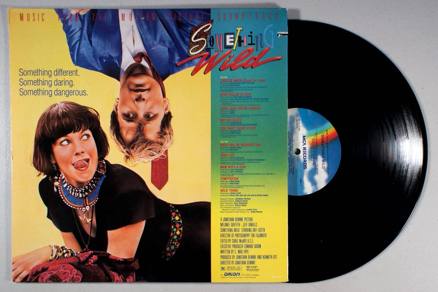 Amazon.com: Something Wild: CDs & Vinyl