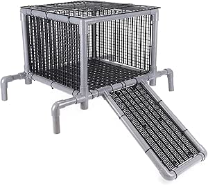 Amazon.com : Large Turtle Basking Platform, Turtle Tank Topper, Turtle ...