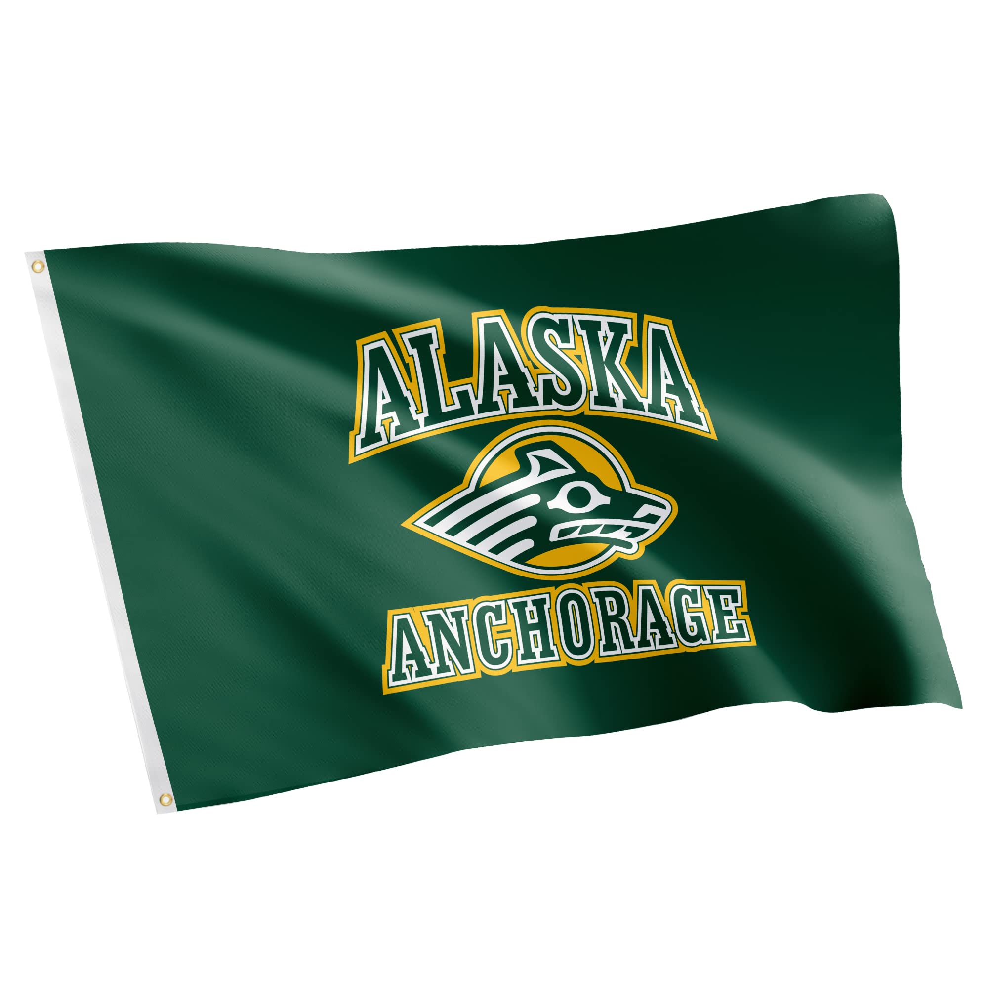 Uaa Seawolves Logo University Of Alaska Anchorage UAA Seawolves NCAA