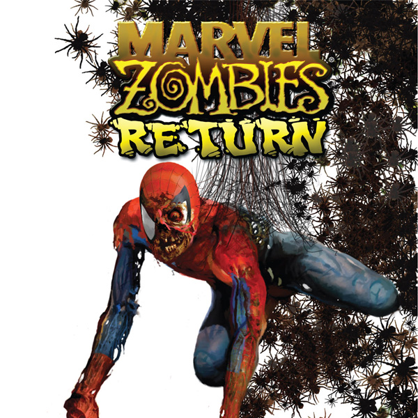 Amazon.com: Marvel Zombies Return eBook : Lente, Fred Van, Wellington ...