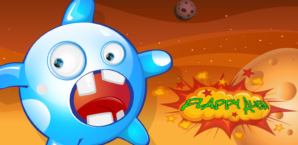 Flappy Alien - It's not a Bird - App on Amazon Appstore