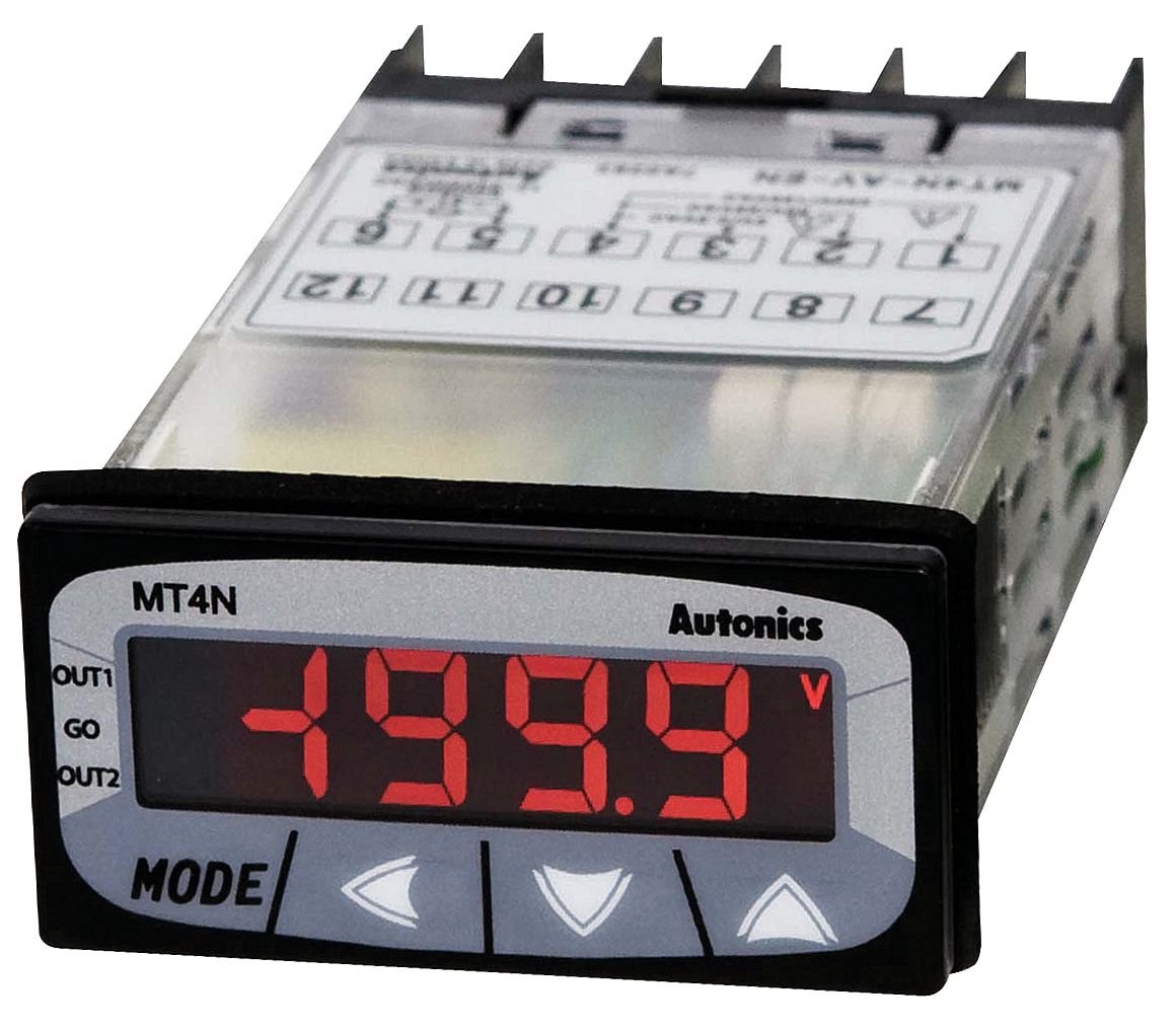1/32 Din Digital Multi-Panel Meter AC A : Amazon.ca: Tools & Home ...