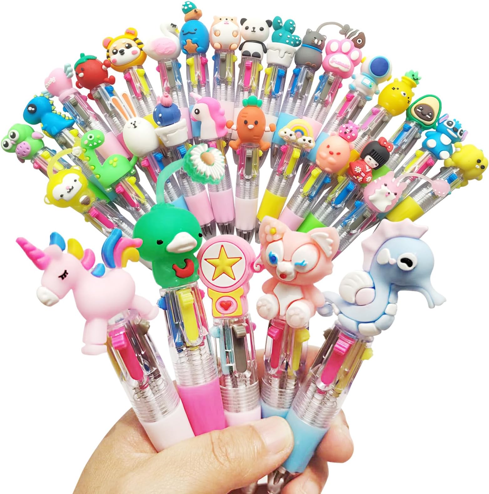 Amazon.com : INNER-ACTIVE Sensory Pens with Multiple Colored Ink ...