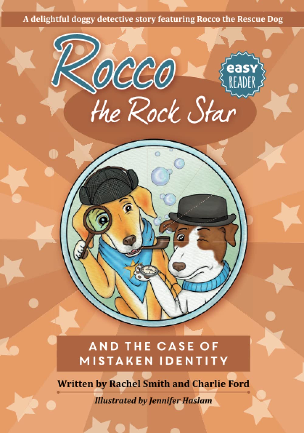 Rocco the Rock Star and the Case of Mistaken Identity: Children's ...