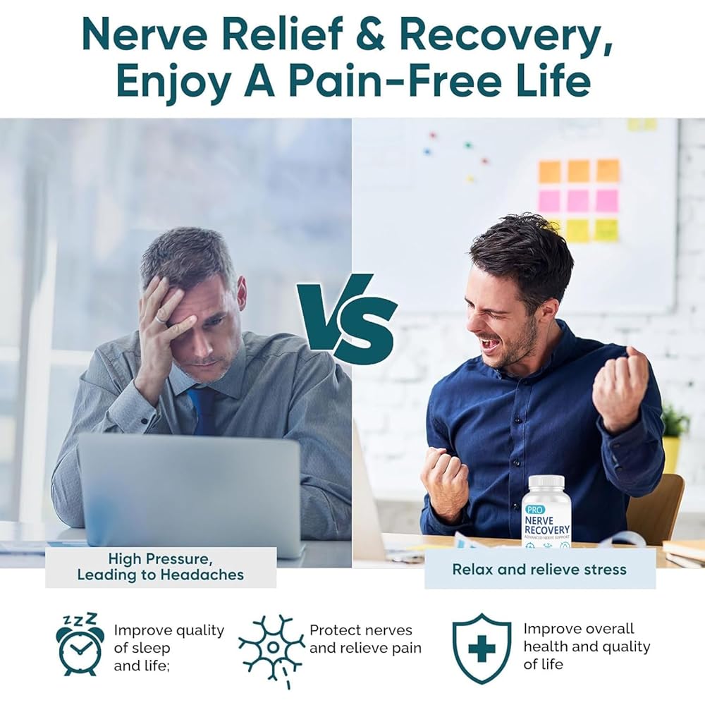 Nerve Recovery-Max Support Supplement,Nerve Savior Philippines | Ubuy
