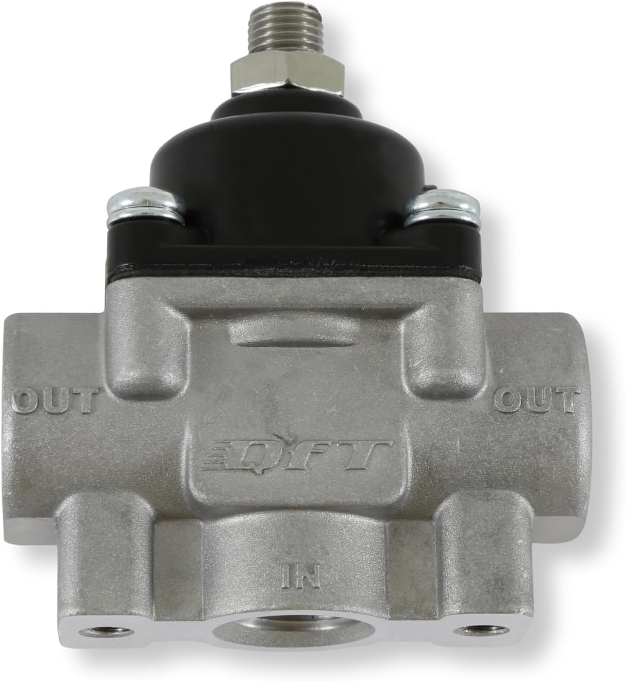 Quick Fuel Technology 30-803 Fuel Pressure Regulator, Pressure ...