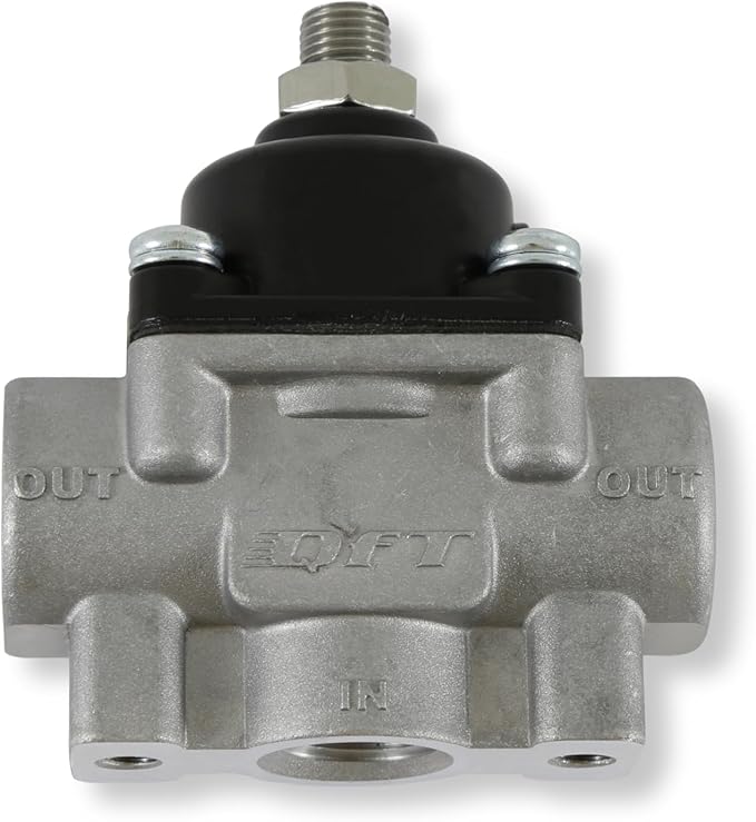 Amazon.com: Quick Fuel 30-803QFT Fuel Pressure Regulator : Automotive