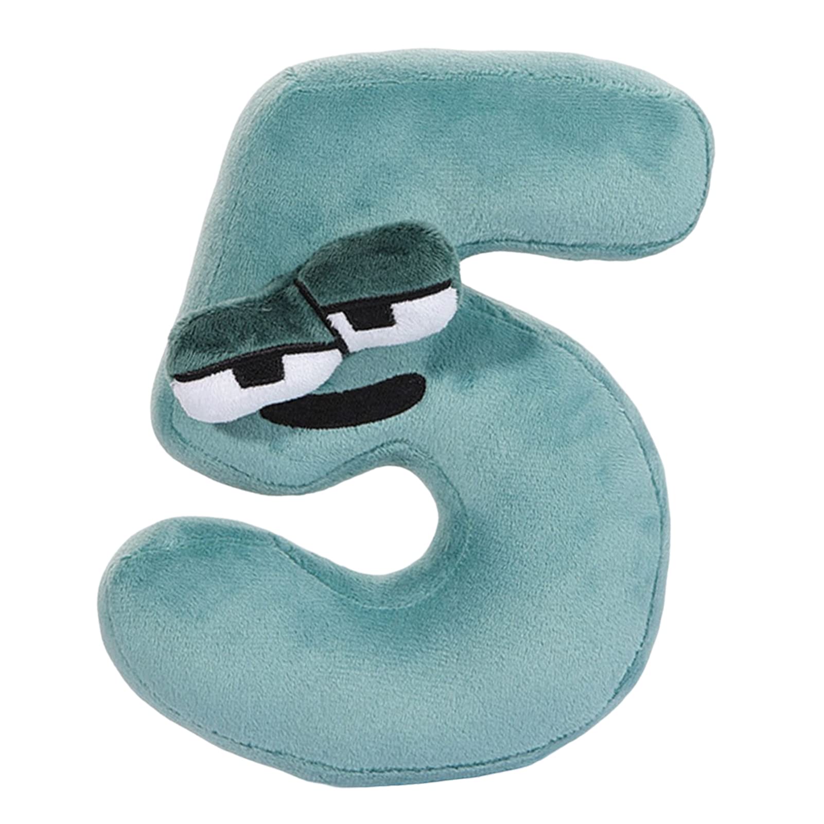 Buy Alphabet Lore Plush - 7.8Inch Number 0-9 Alphabet Lore Plushies ...