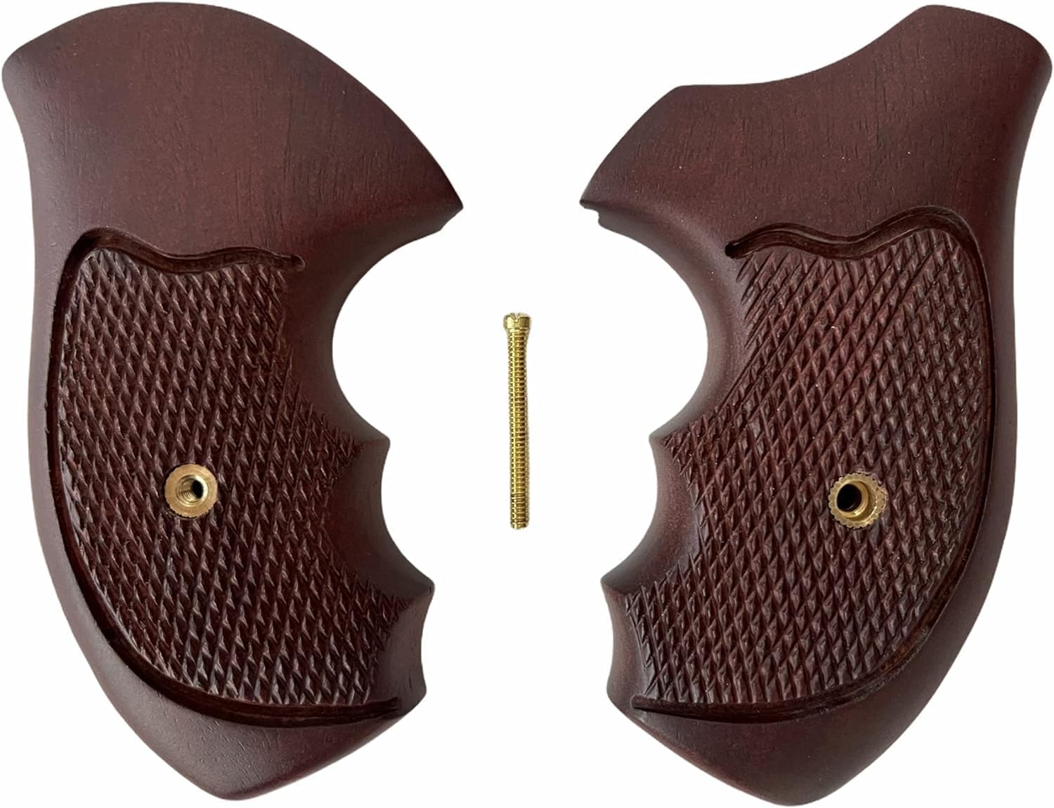 Amazon.com : BMPL New Grips Rossi Small Frame Round Butt Grips R352 ...