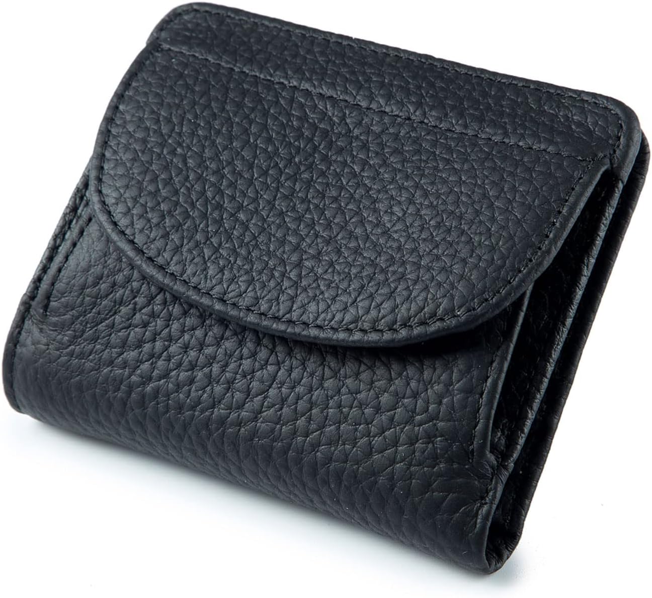 Amazon.com: boshiho RFID Blocking Wallet for Women, Small Genuine ...