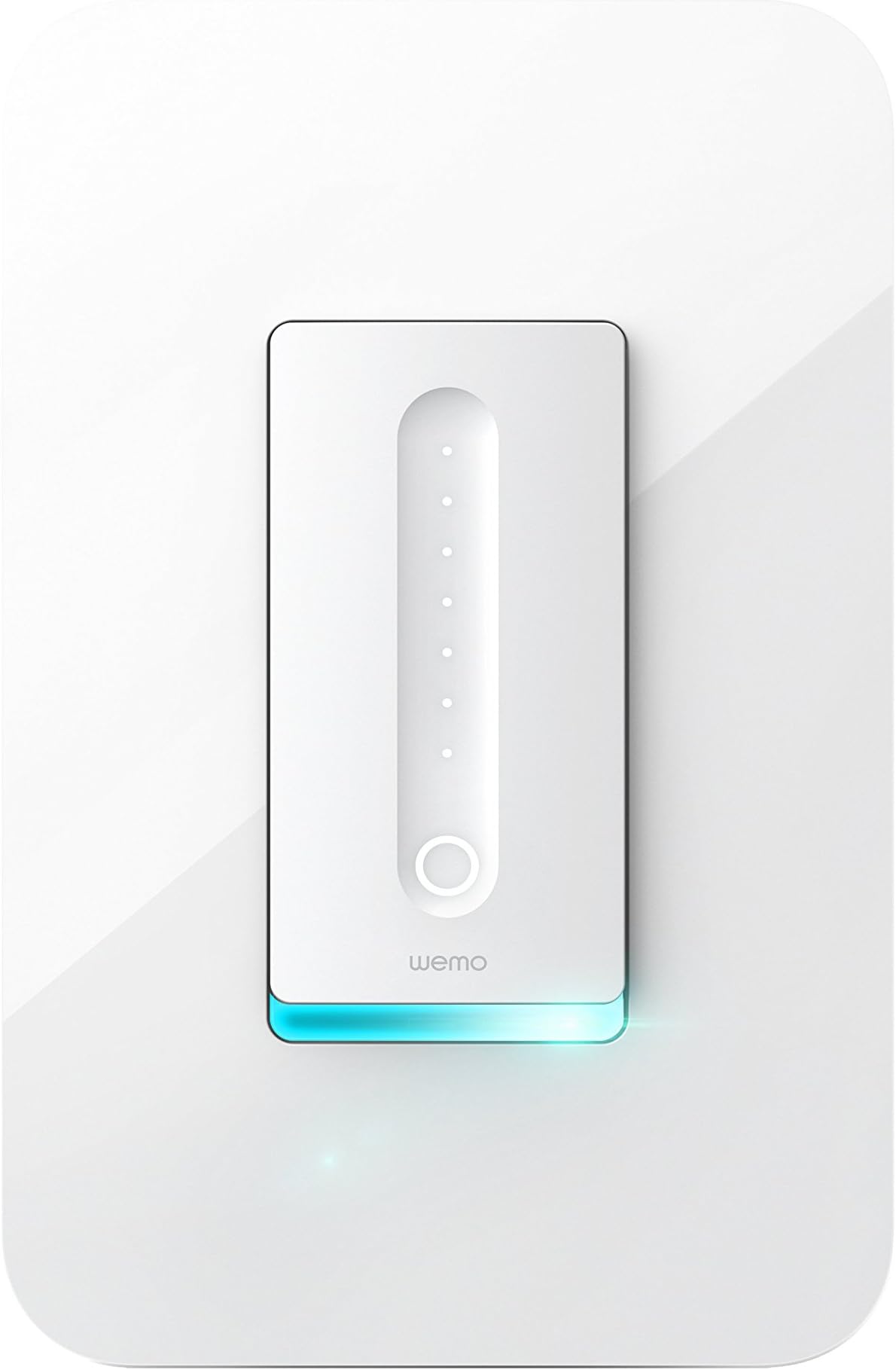 Amazon.com: Belkin WeMo Light Switch, Wi-Fi Enabled, Compatible with ...