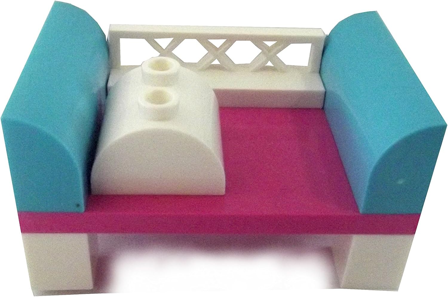 LEGO Bed/Couch for Minifigures : Amazon.ca