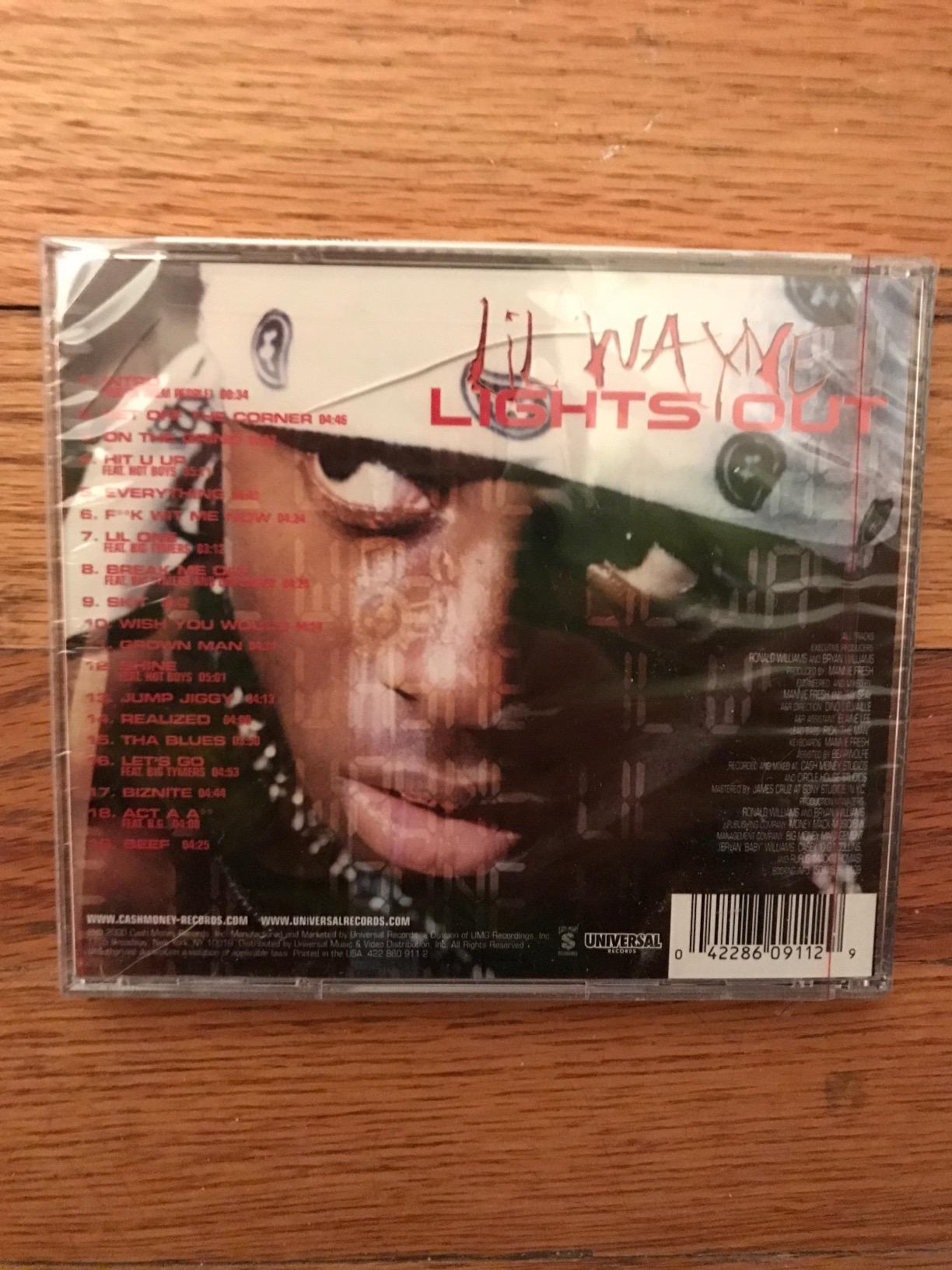 Lil Wayne - Lights Out - Amazon.com Music