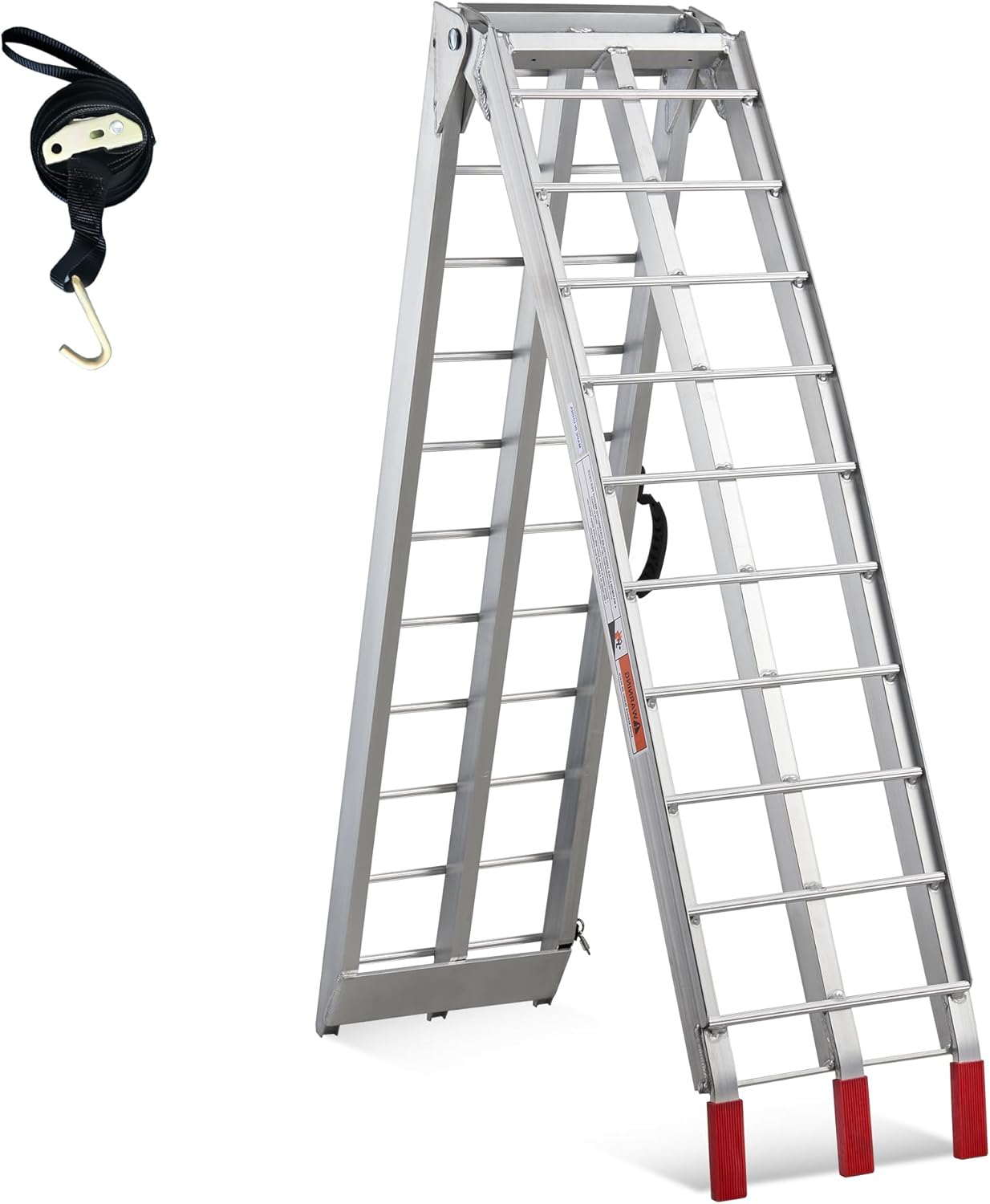 Amazon.com: KOLOTOOL Motorcycle Loading Ramp Dirt Bike Ramp 750 lbs ...