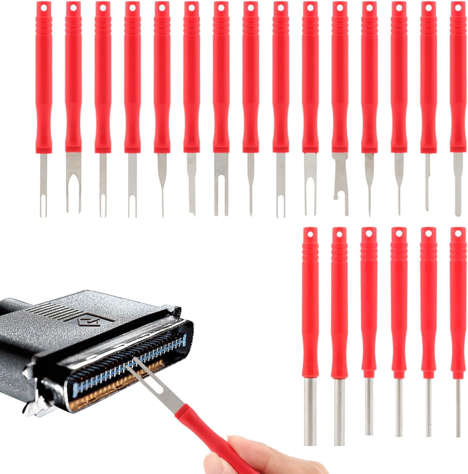 Amazon.com: GoolRC Automotive Electrical Terminal Connector Separator ...