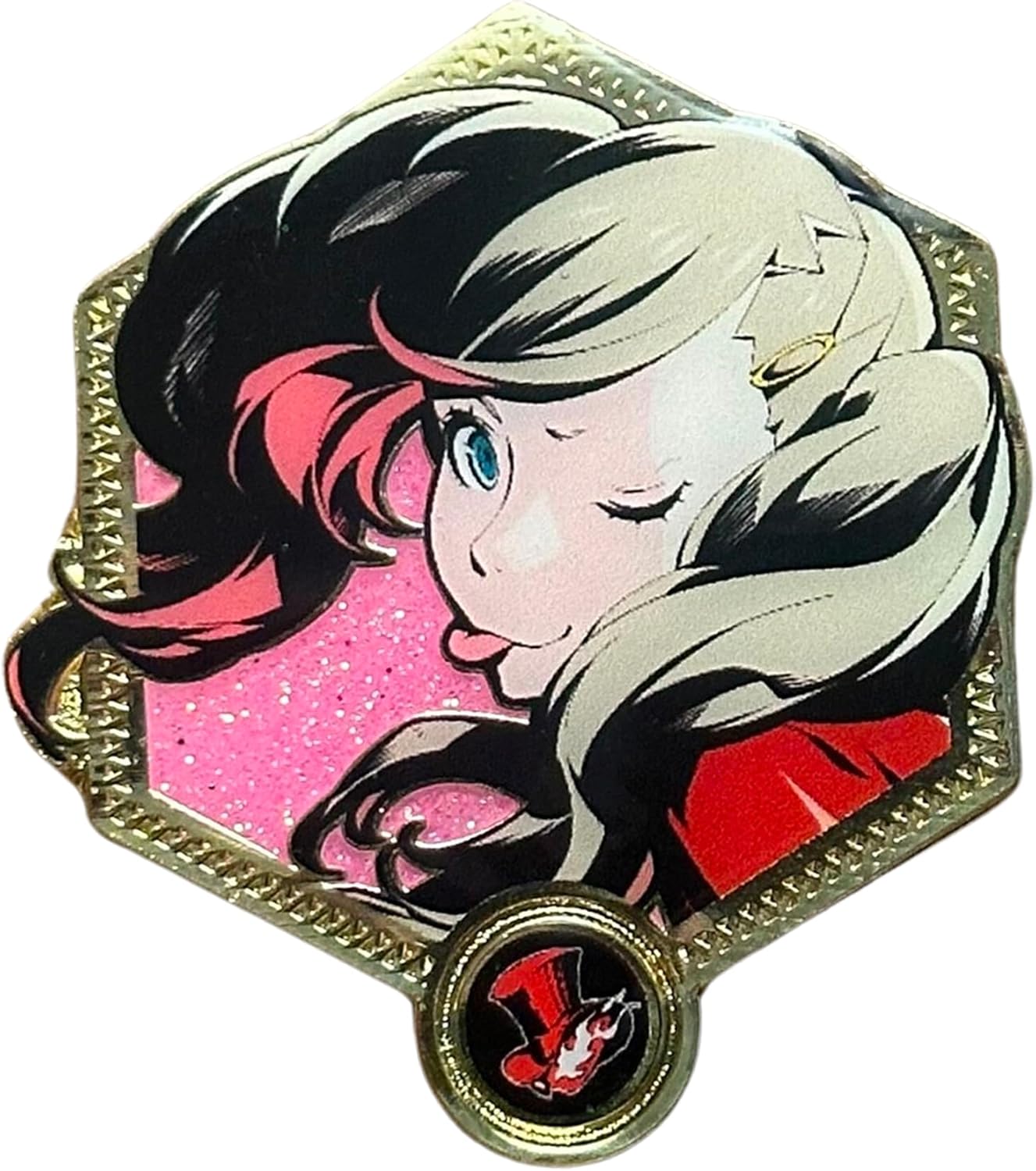 Amazon.com: Persona x Zen Monkey Studios - Panther - Golden Series 2 ...