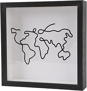 Travel Fund Box, Expedition Fund Box, Travel Memory Storage with Black ...