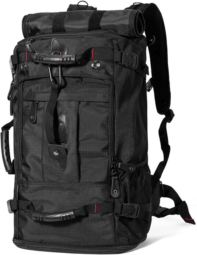 Amazon.com: YOUMIAN Travel Backpack Carry On Backpack Durable ...