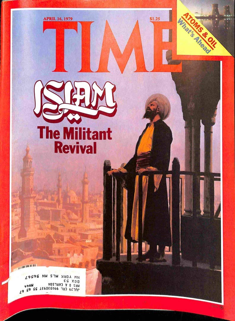 Time, April 16 1979: Multiple: Amazon.com: Books