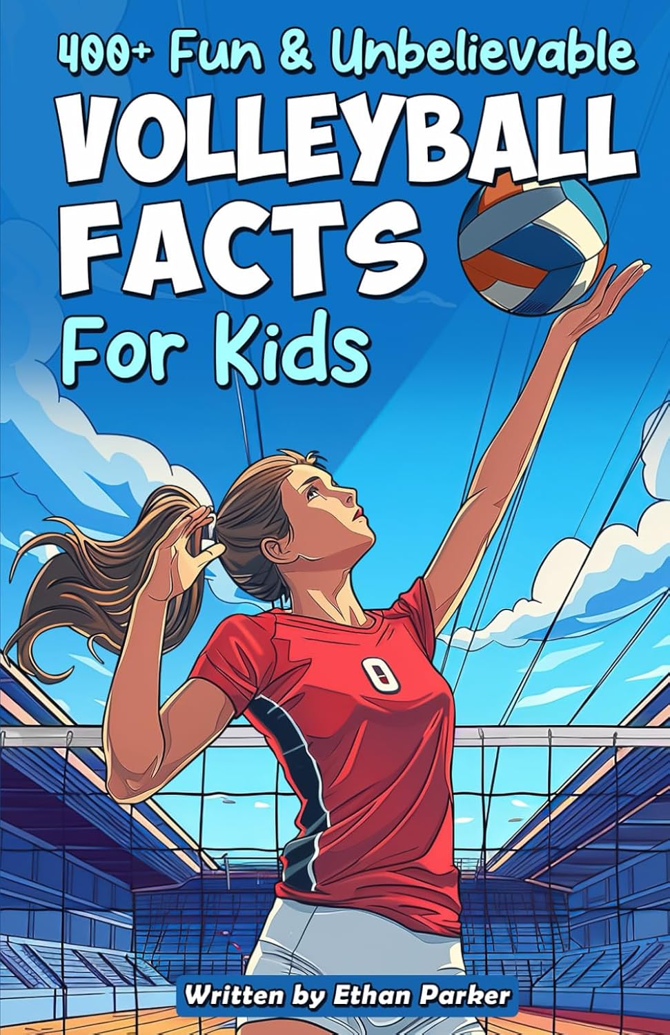 400+ Fun & Unbelievable Volleyball Facts for Kids: Explore Epic Matches ...