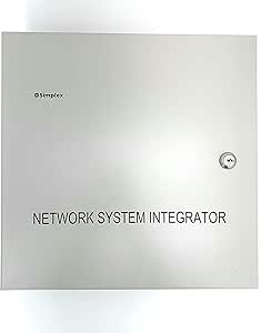 Amazon.com: SIMPLEX 4190-9831 Network System Integrator Beige : Electronics