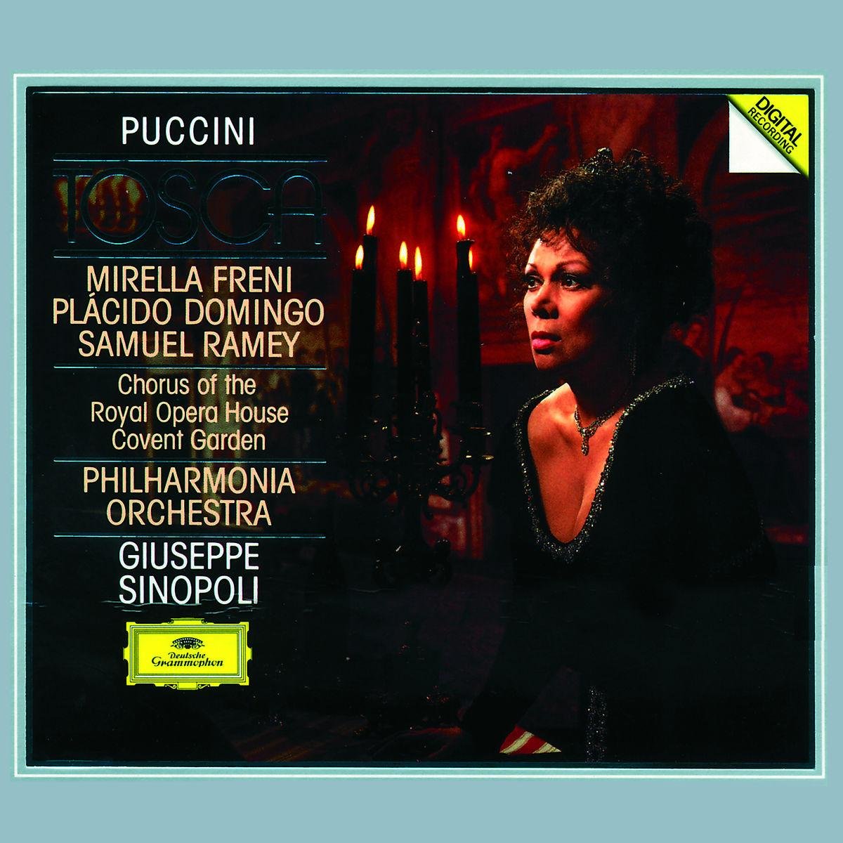 Buy Puccini;Tosca Online at Low Prices in India | Amazon Music Store ...