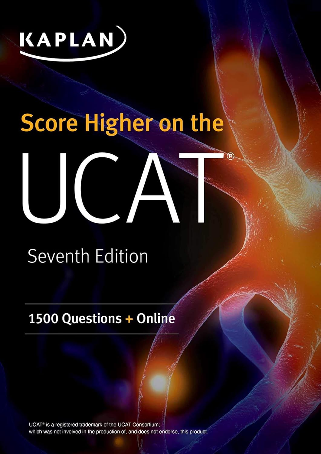 Score Higher on the UCAT: 1500 Questions + Online (Kaplan Test Prep ...