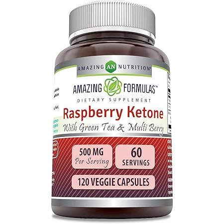 Amazon.com: Nature's Way Red Raspberry Leaves, 900 mg per serving, 100 ...