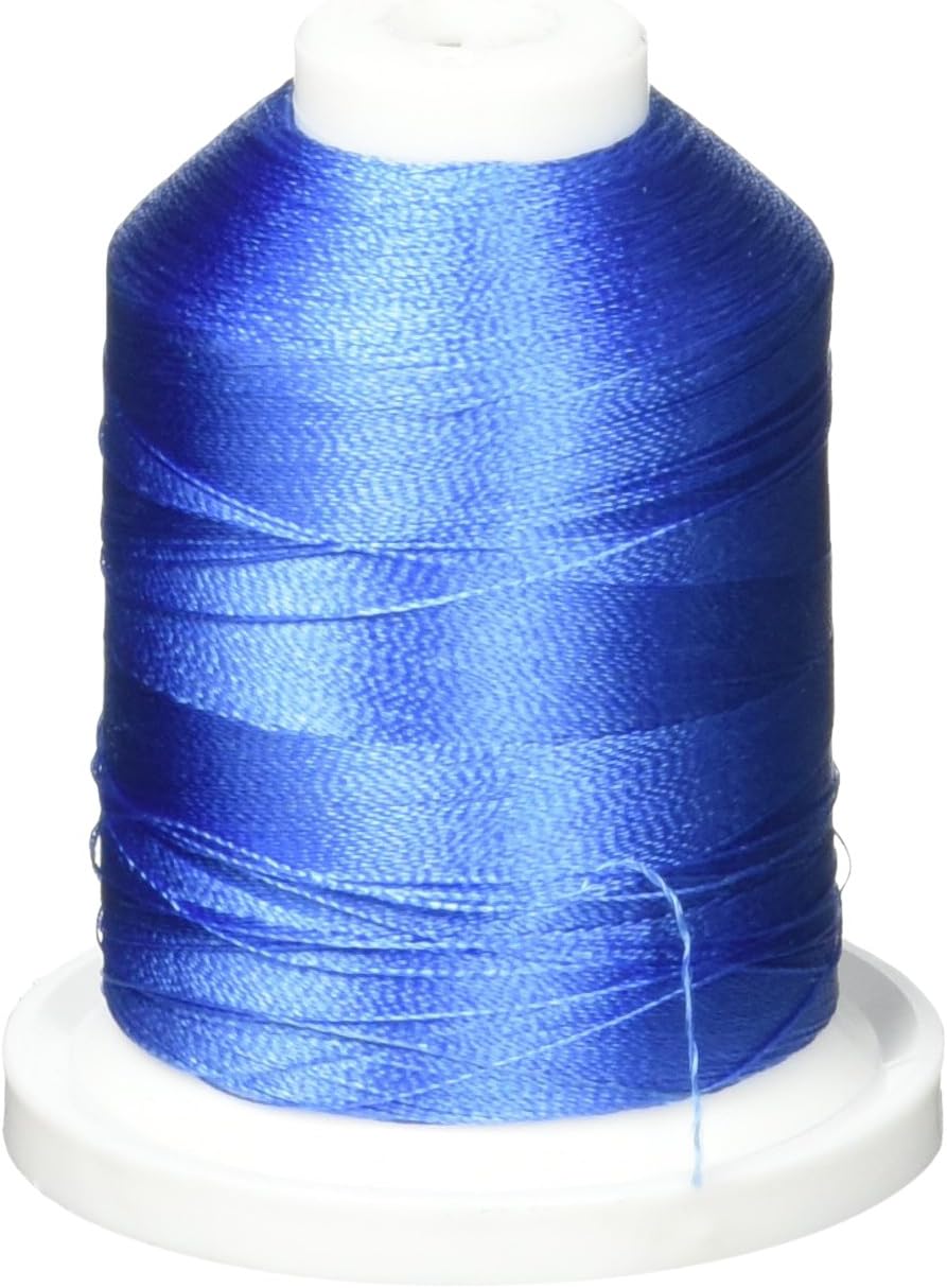 Amazon.com: Robison-Anton Super Strong Thread, Bright Blue : Arts ...