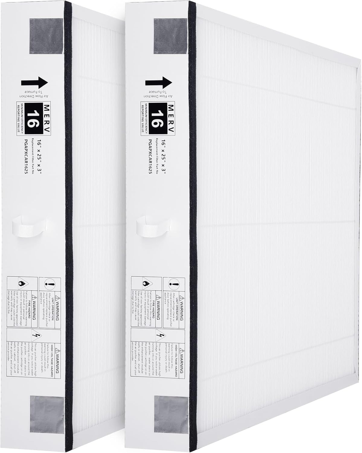 PGAPXCAR1625-a02 Replacement Filter, Pack of 2 PGAPXCAR1625 Filters ...