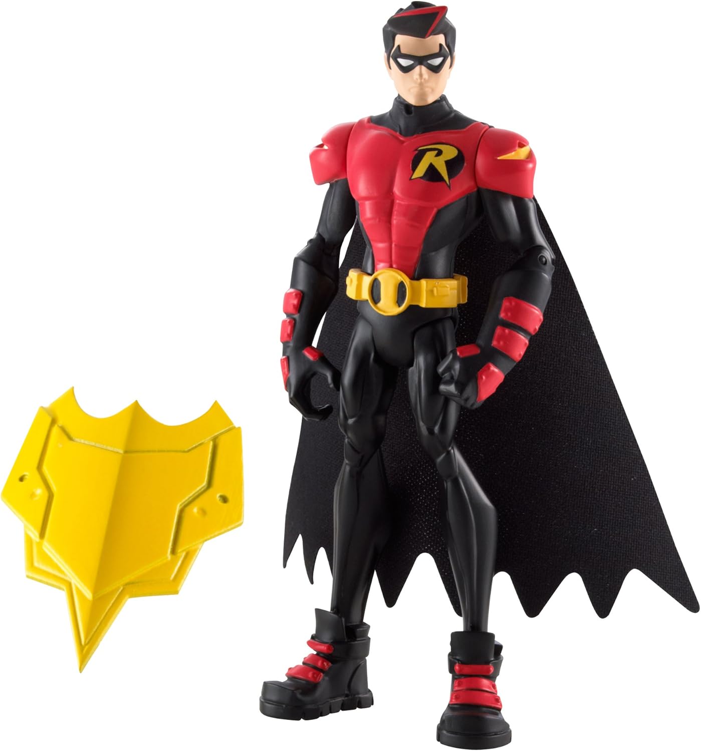 Amazon.com: Batman Power Attack Lava Mission Battle Action Figure ...