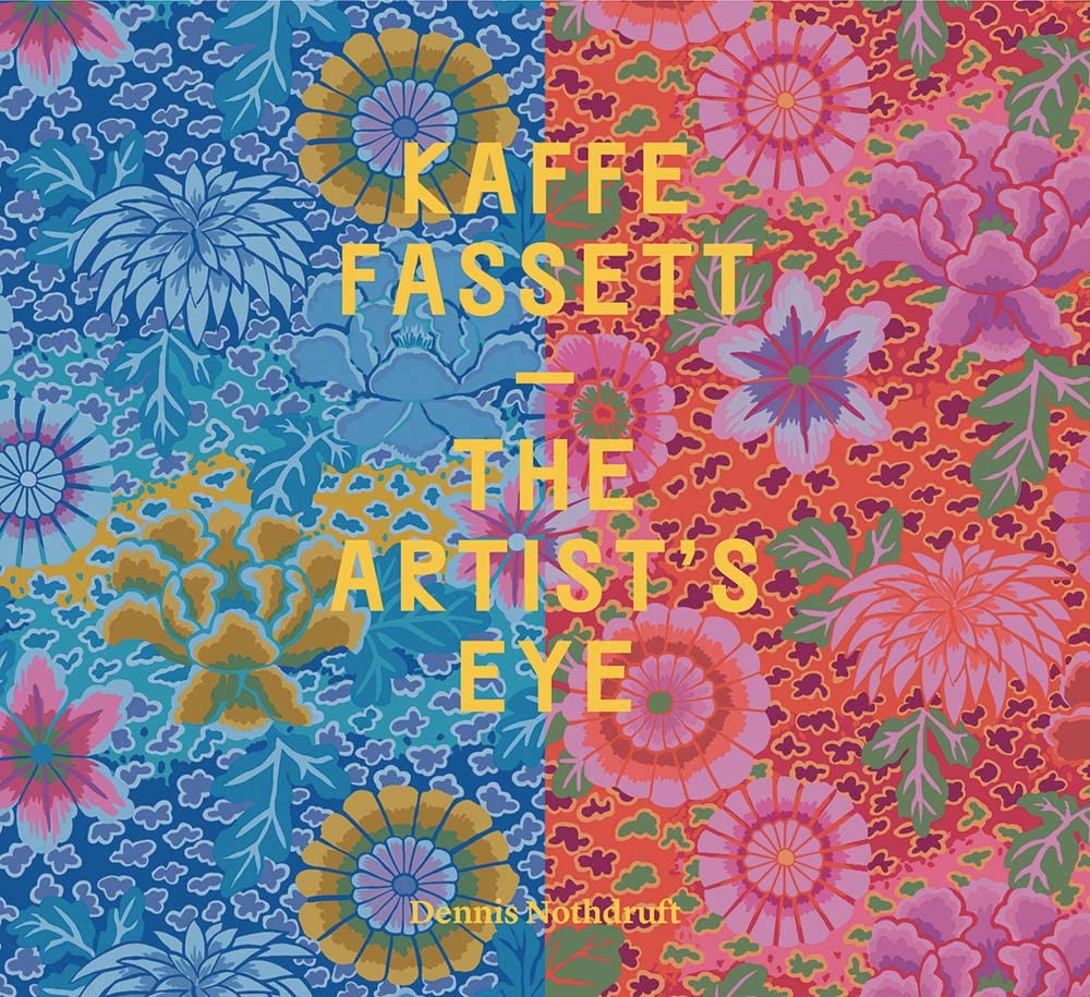 Kaffe Fassett: The Artist's Eye: Nothdruft, Dennis, Fassett, Kaffe ...