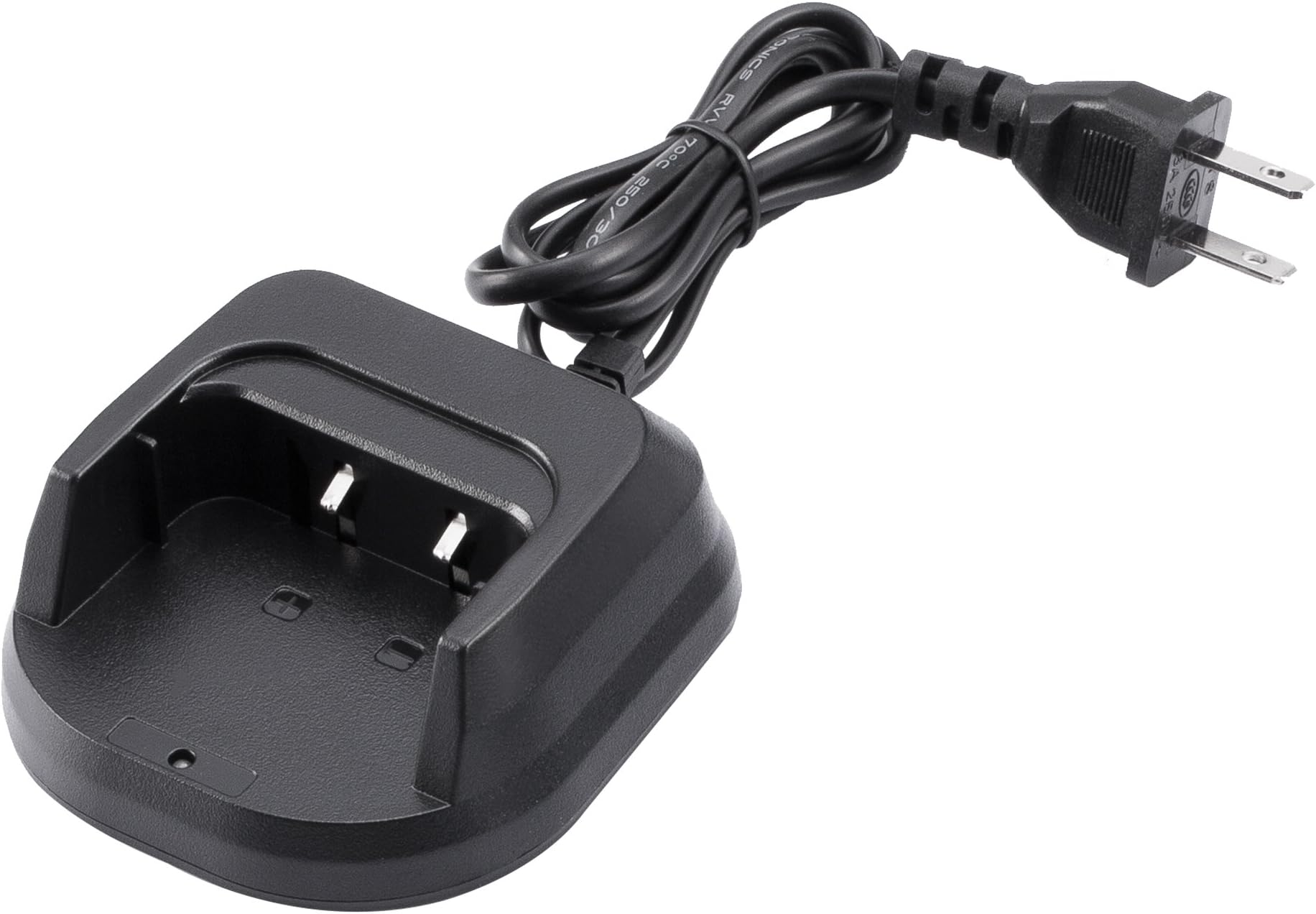 Amazon.com: SAMCOM FPCN10A Radio Walkie-Talkie Desktop Battery Charger ...