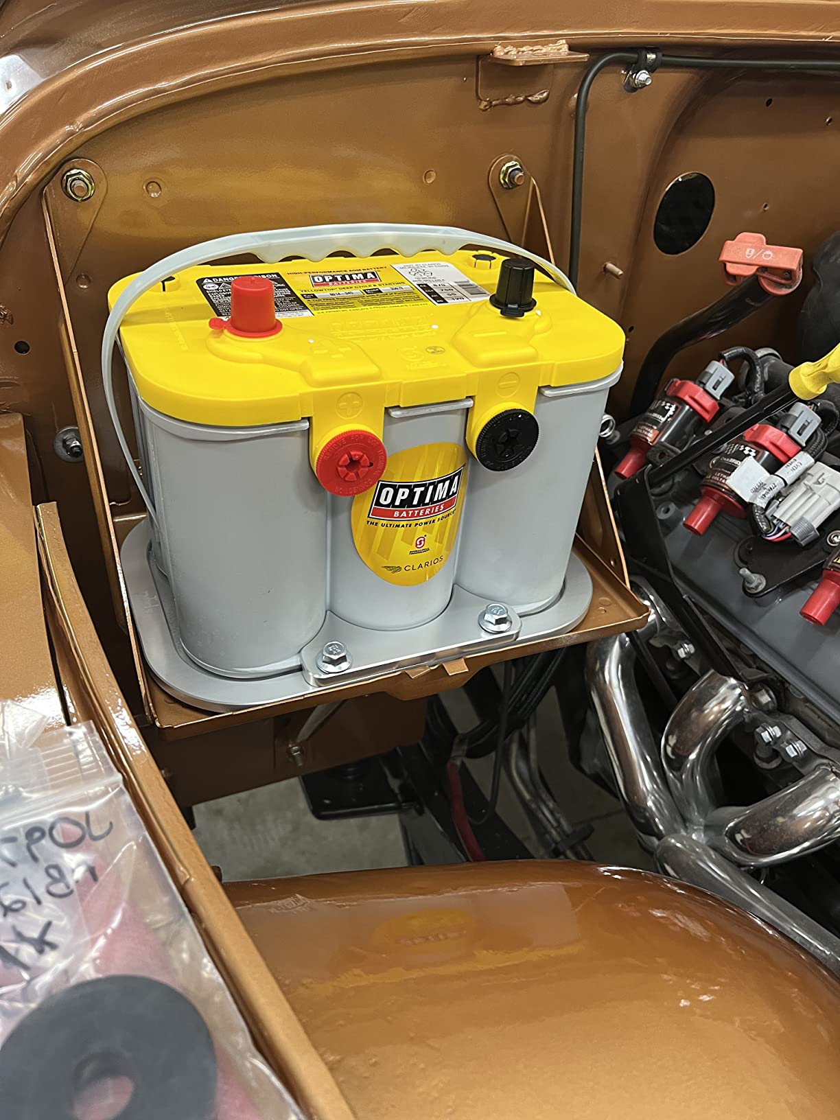 $26/mo - Finance Optima Batteries 8014-045 D34/78 YellowTop Dual ...