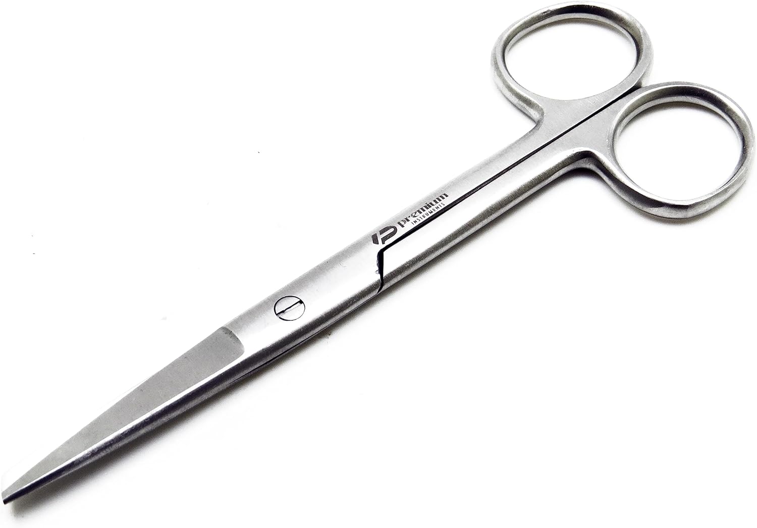 Amazon.com: Medical Scissors Straight 5.5" Sharp/Blunt Surgical ...