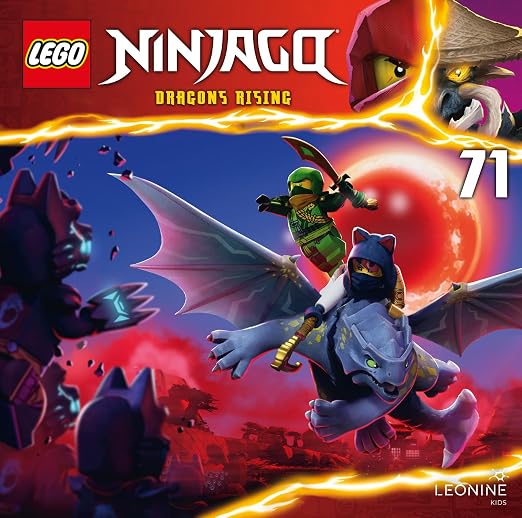 Lego Ninjago (CD 71) - Various: Amazon.de: Musik