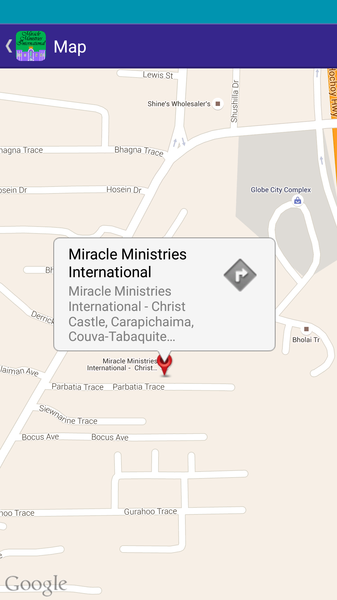 Miracle Ministries International-Amazonアプリストアのアプリ