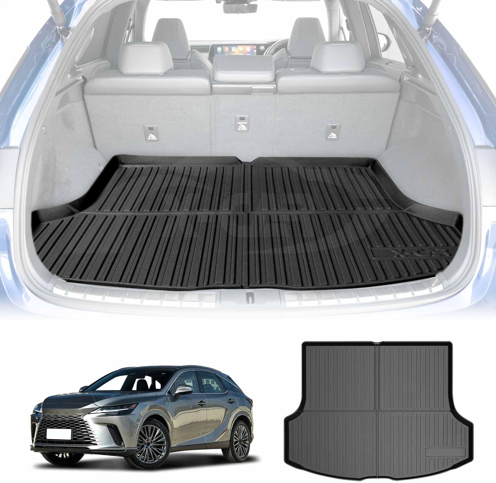 X-CAR Boot Liner for Lexus NX Series NX250 NX350 NX350h NX450h 2022 ...