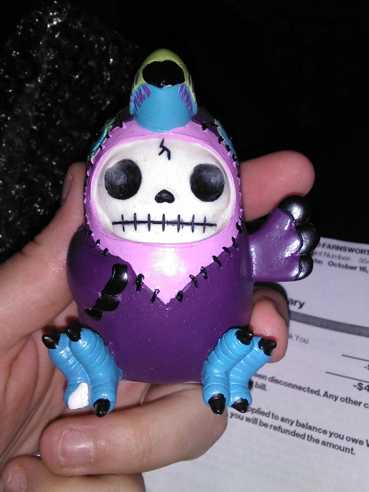 Amazon.com: SUMMIT COLLECTION Furrybones Toucan Mango Signature ...