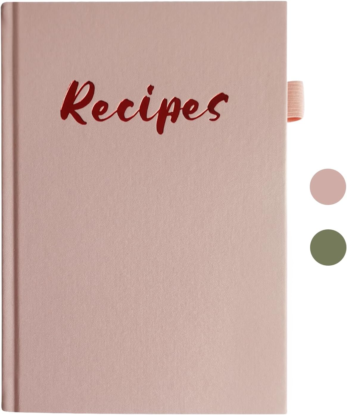 Amazon.com: Lankaiva Recipe Book to Write in Your Own Recipes ...